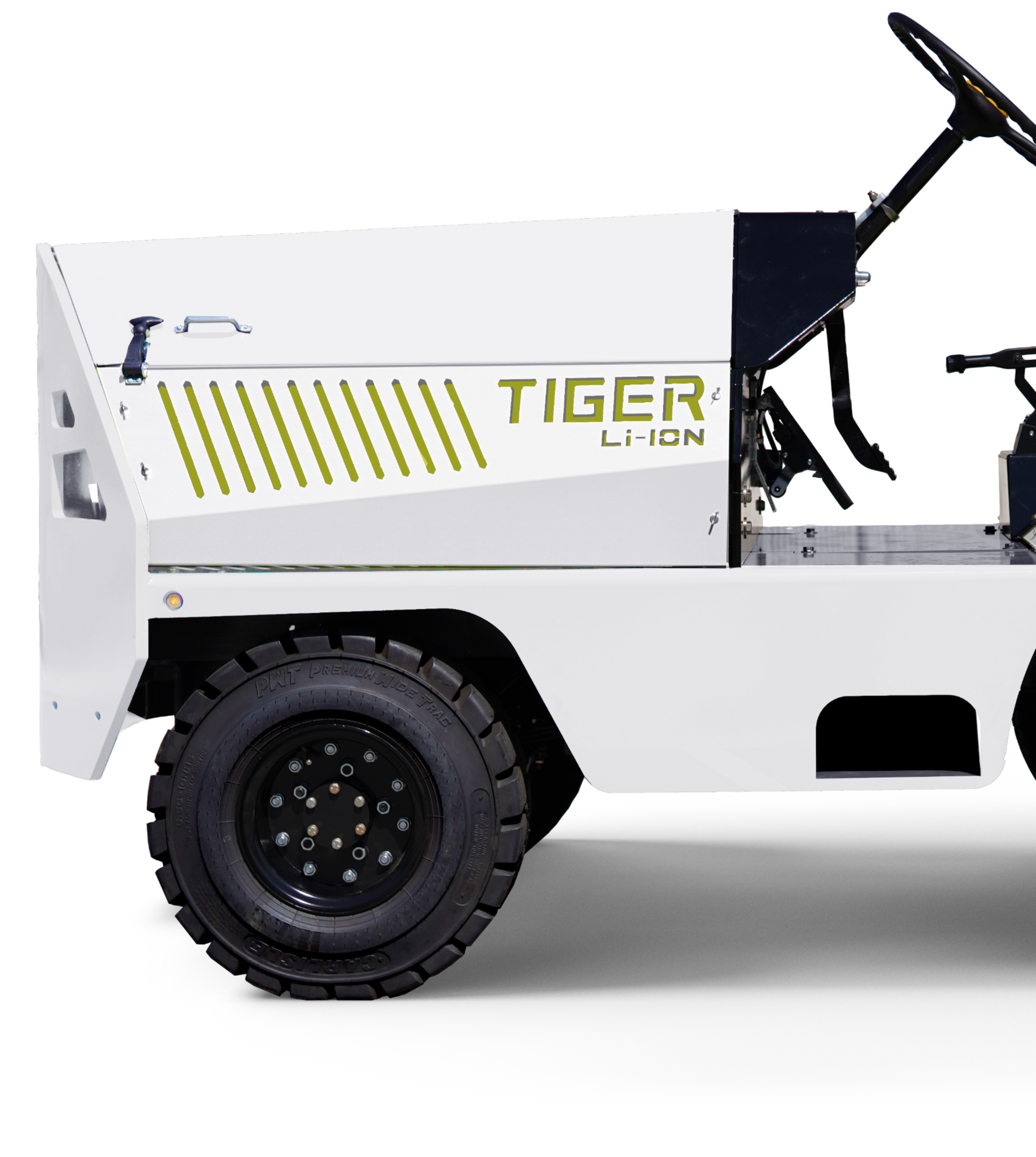 Tiger Tow Tractors | GSE | Aviation