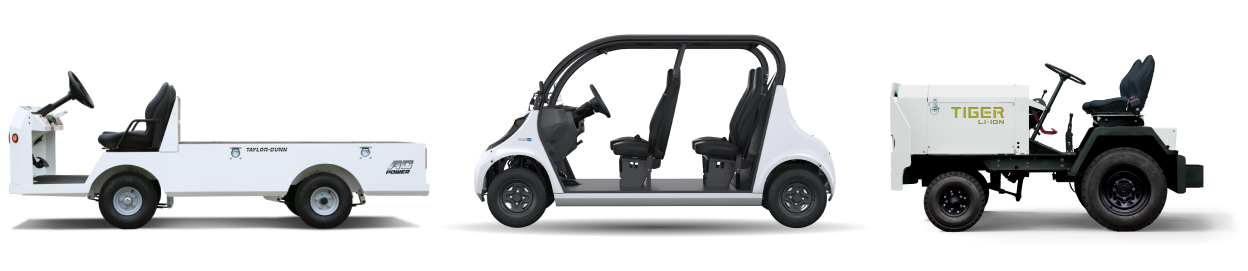 About Us - Tiger Tow Tractors