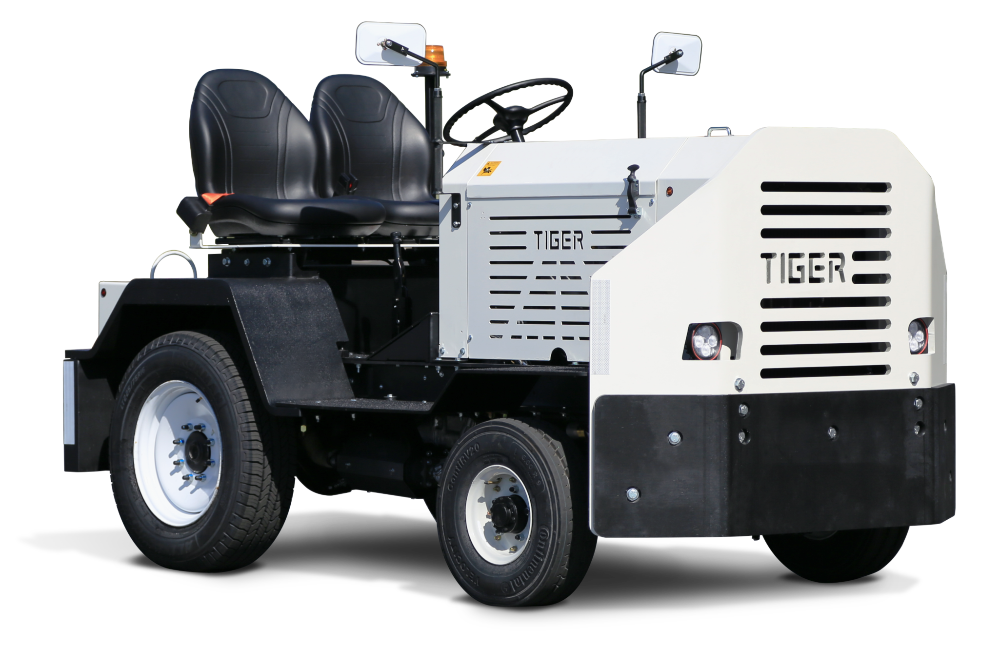 Tow Tractors | Tiger Gas
