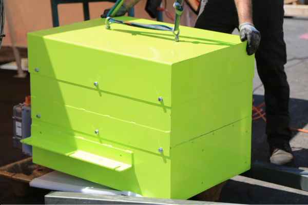 Tiger Repower | Li-Ion Tow Tractor Conversion Kit