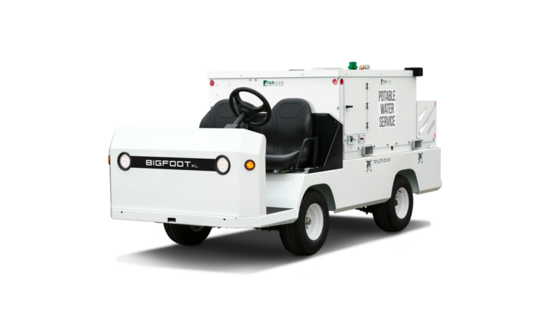 Taylor-Dunn Airport Utility Vehicles | Aviation GSE | Tiger GSE